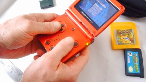 La evolución de la Game Boy | Retrospain